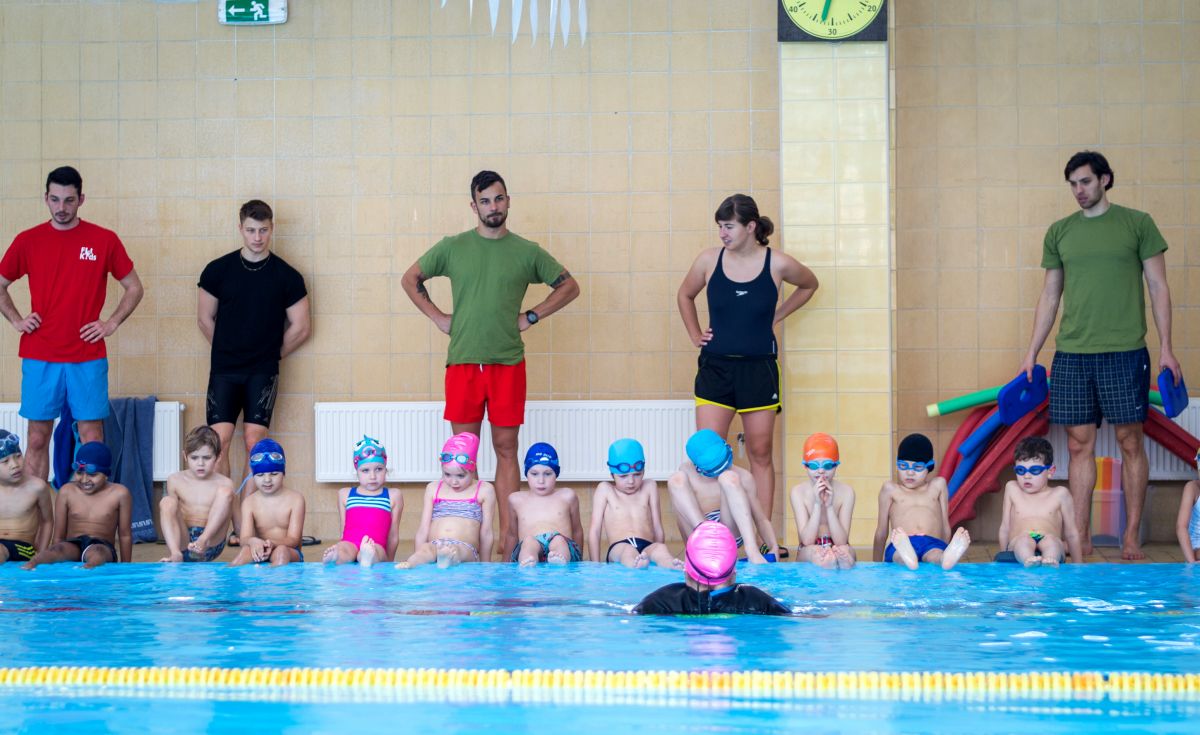 Inšpirácie na športové hry pre deti vonku - FitKids I Radosť z pohybu ...